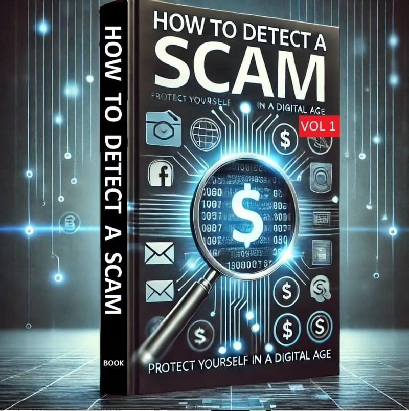Buy How to Detect a Scam by Scamsmarttips on Selar