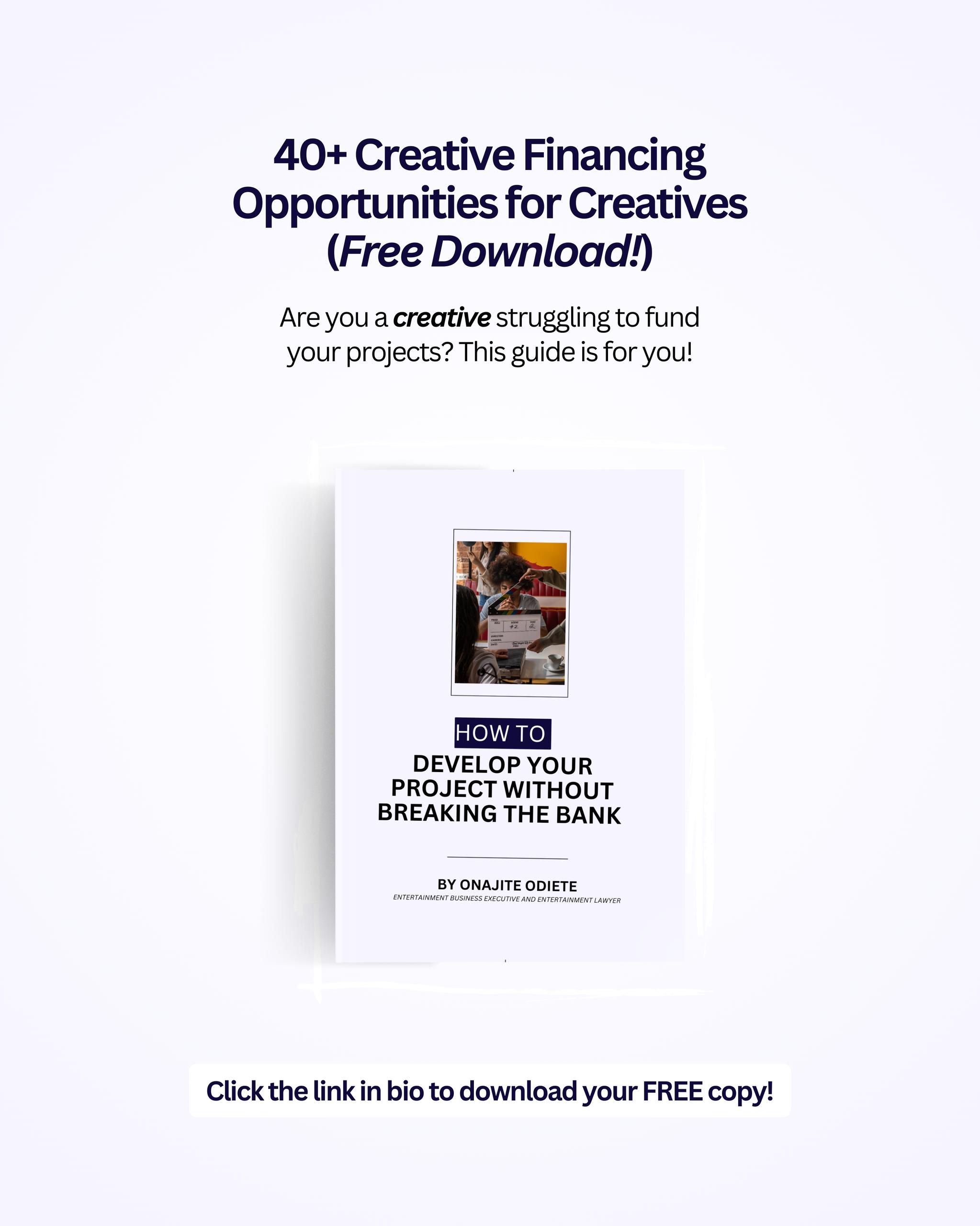 Get How To Develop Your Project Without Breaking The Bank by Onajite ...