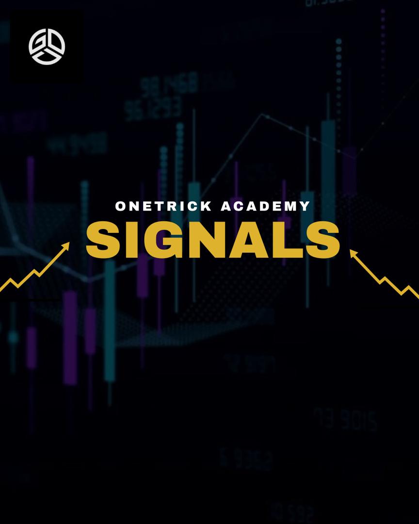Subscribe Three-Month Signal Access by ONE TRICK ACADEMY on Selar