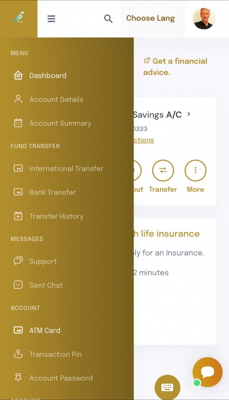 Buy Online Banking PHP Script - PHP Script by Banking script Shop on Selar