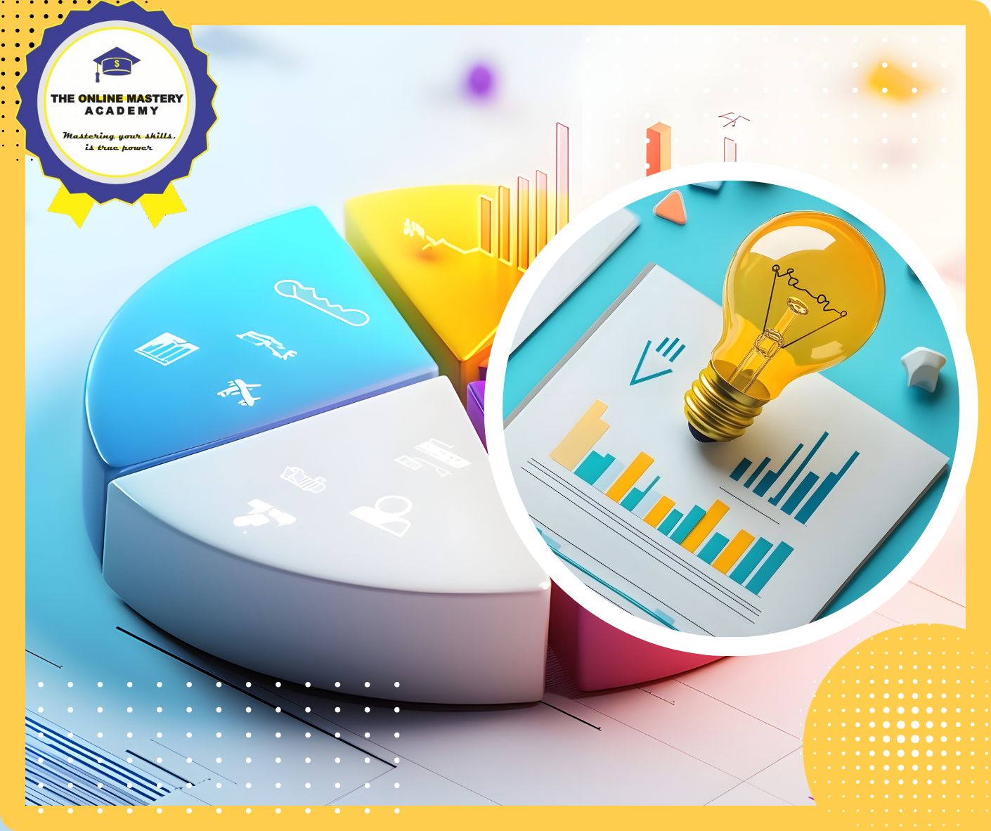 Buy Data Analysis & Business Intelligence by The Online Mastery Academy ...