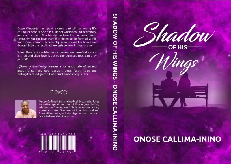 Buy Shadow of His Wings by Onose Callima-Inino on Selar