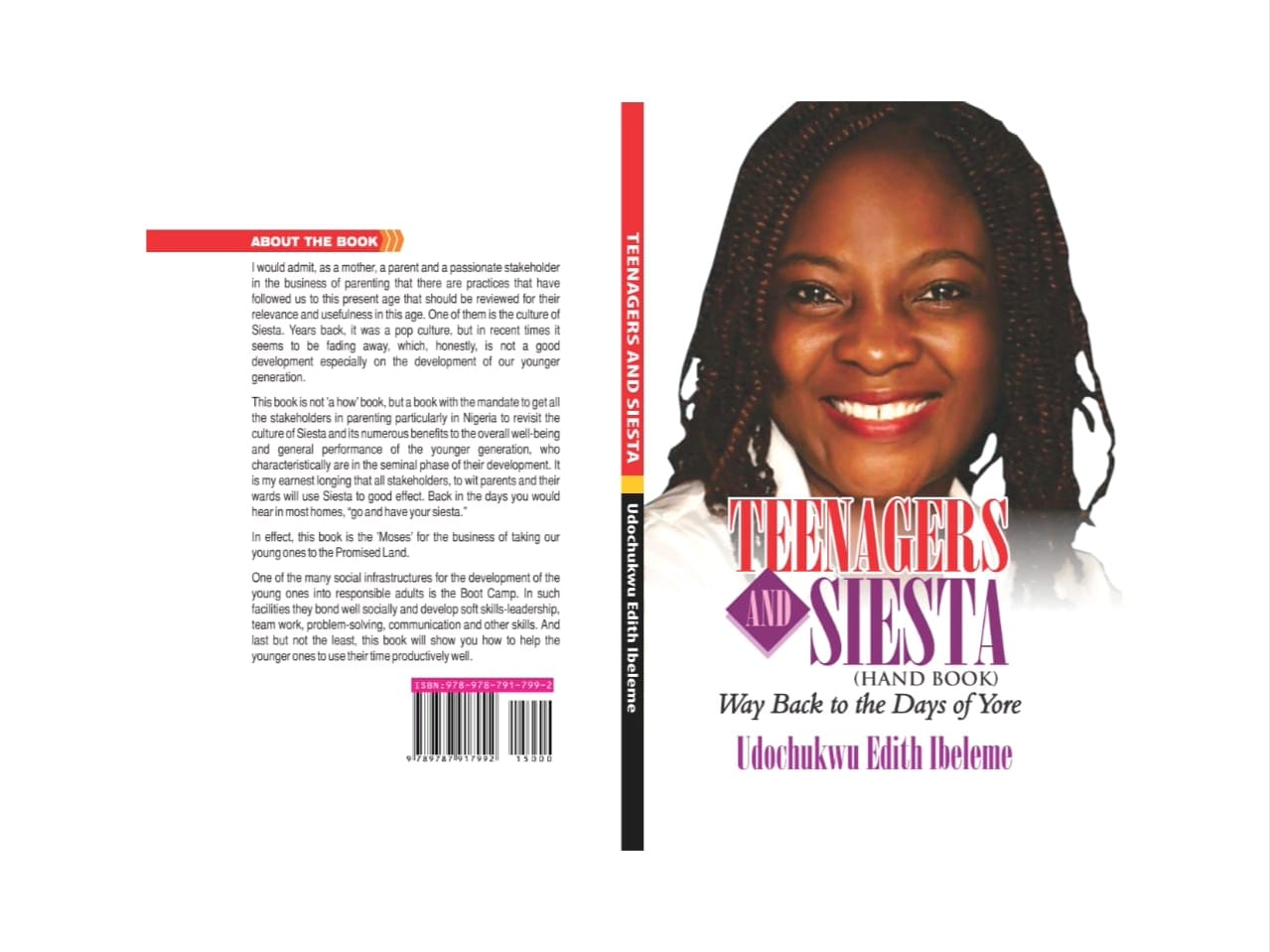 Buy TEENAGERS AND SIESTA( HAND BOOK) by ONROSE GROUP on Selar