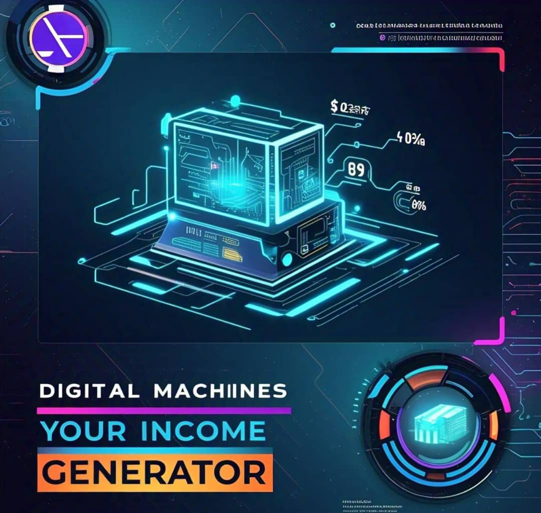 Buy Digital world income generator by RICHEST MAN BY GRACE SALE on Selar