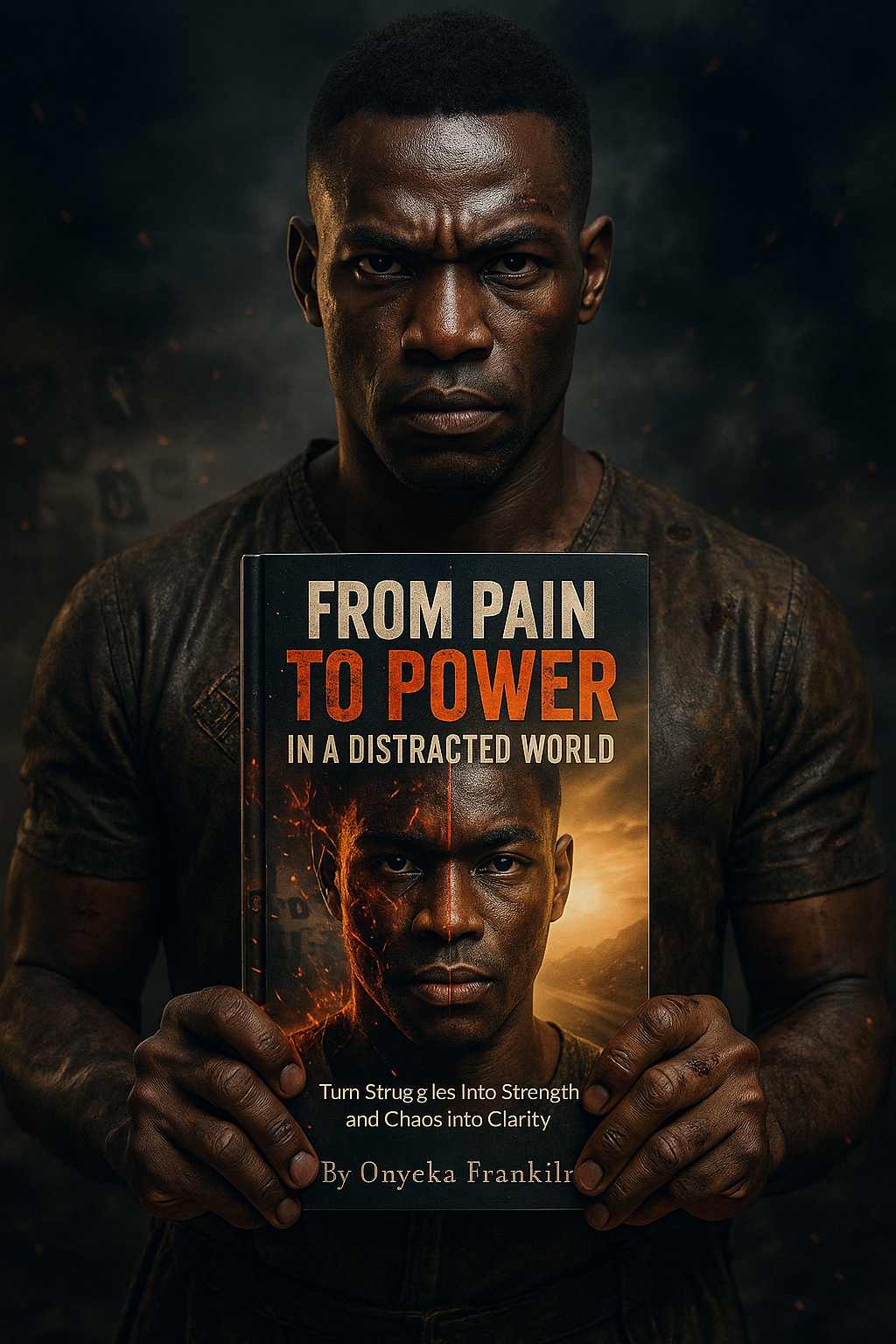 Buy Turn Your Pain Into Power by Onyeka Franklin on Selar