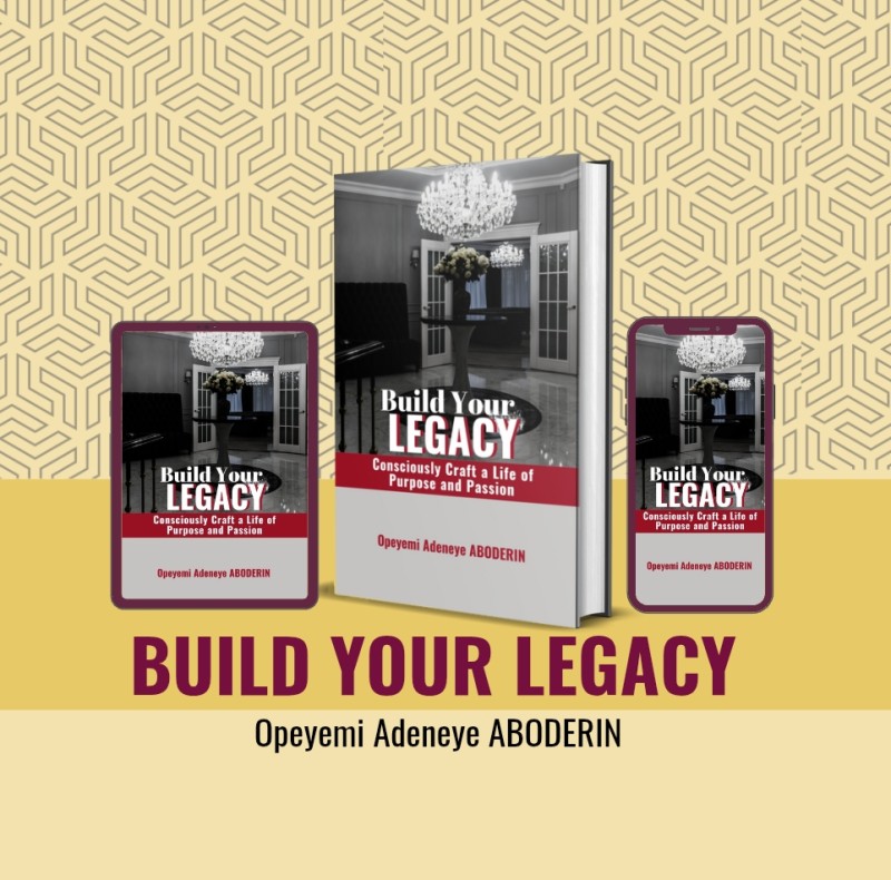 Buy BUILD YOUR LEGACY - Consciously Craft A Life of Purpose and Passion ...