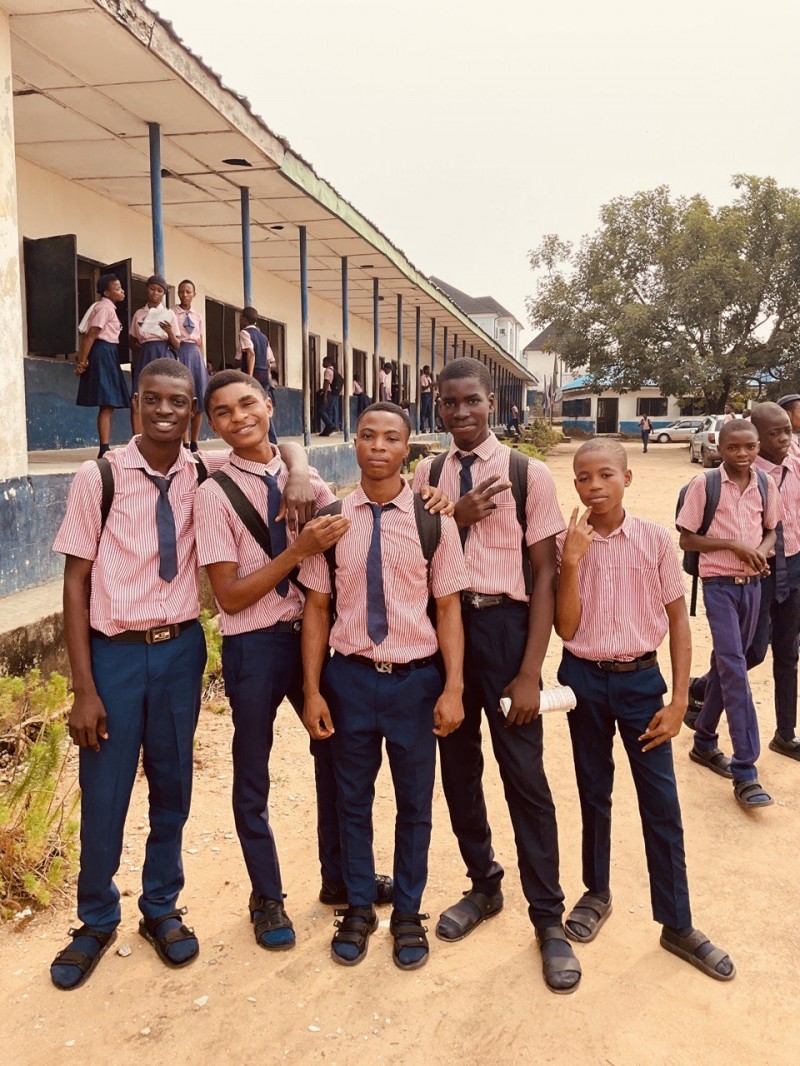 Get Mobile school project by Opportunity Hub on Selar