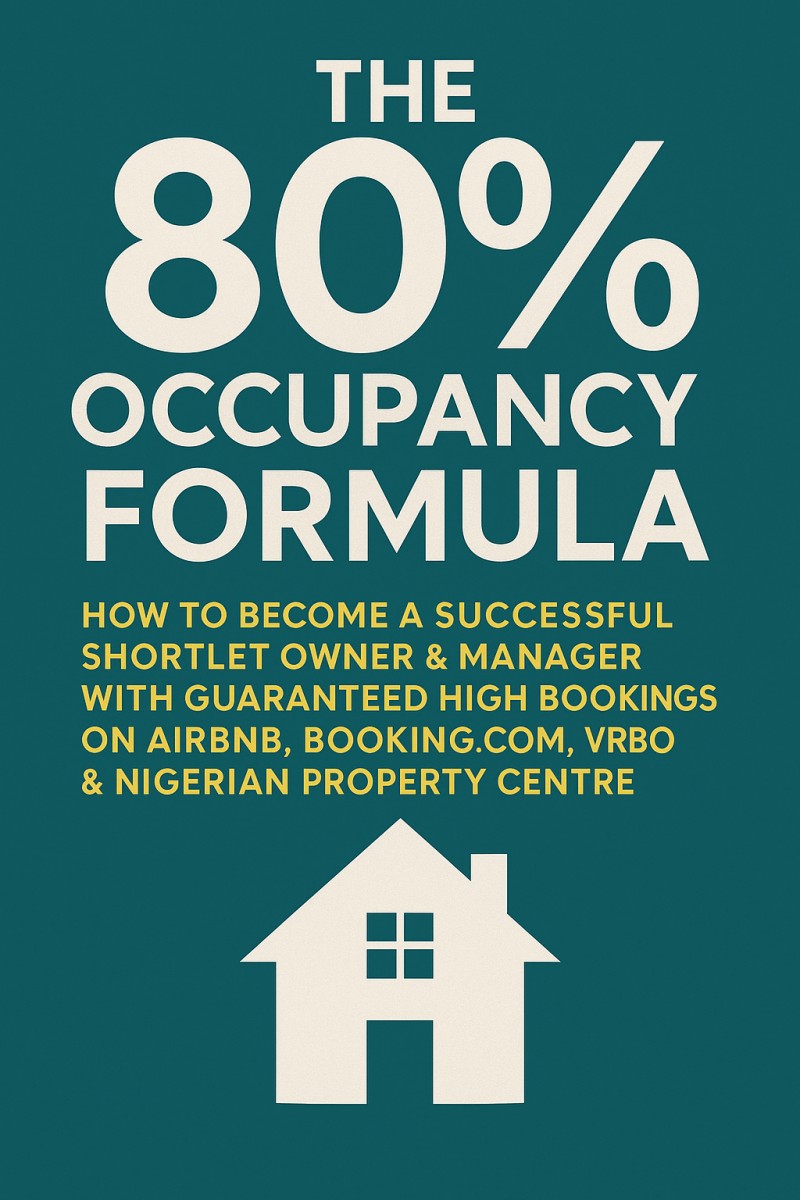 Buy The 80% Occupancy Formula by Oracle Teri on Selar