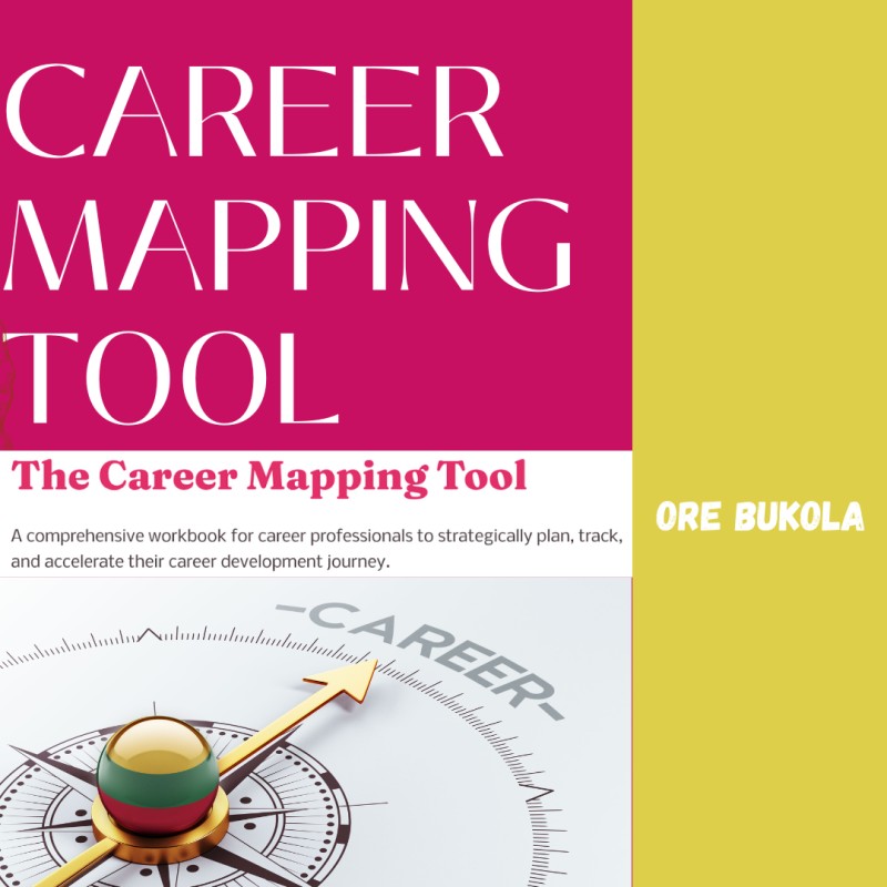 Buy Career Mapping Tool by Ore Bukola on Selar