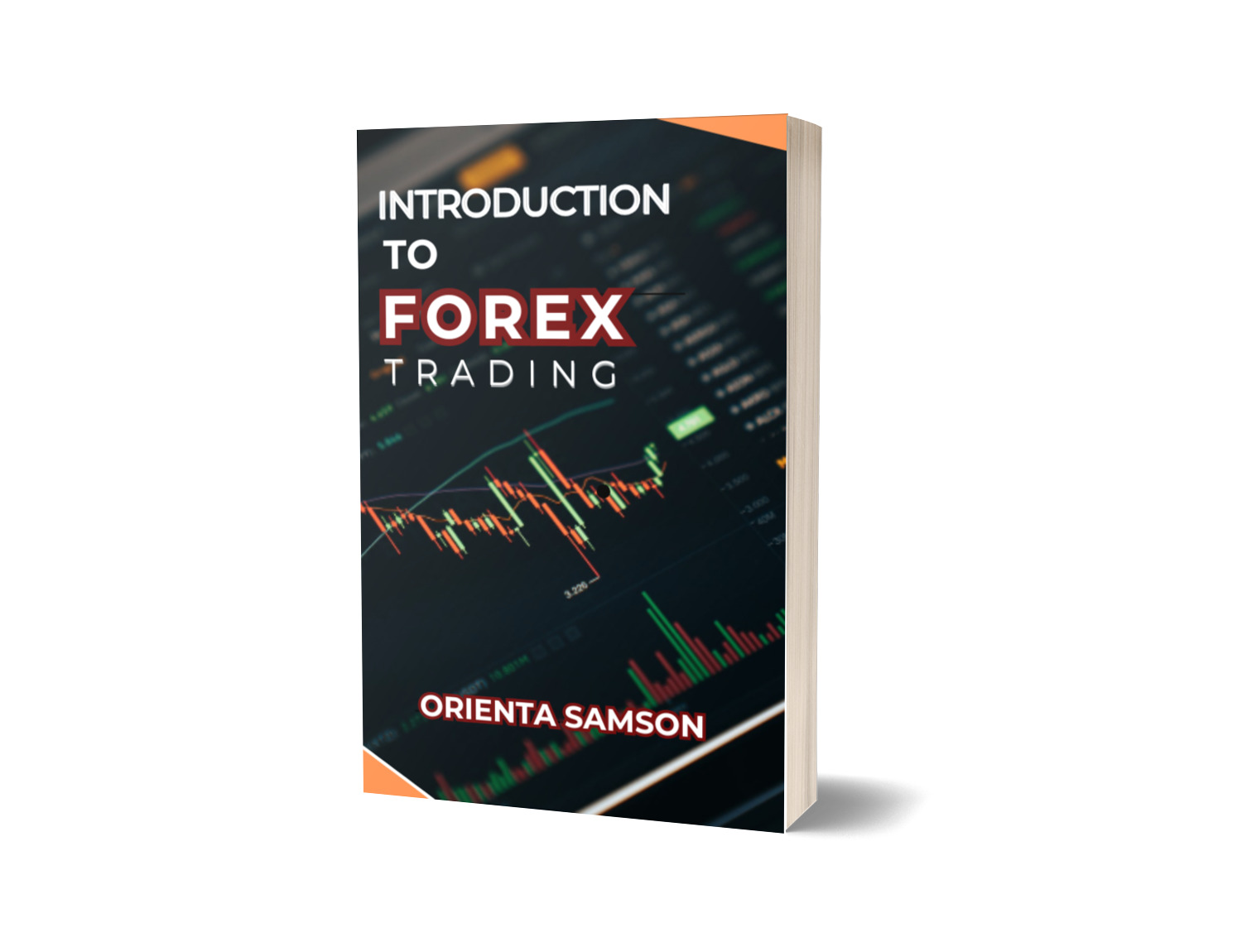 Buy An Introduction to Forex by Sammy's Books on Selar