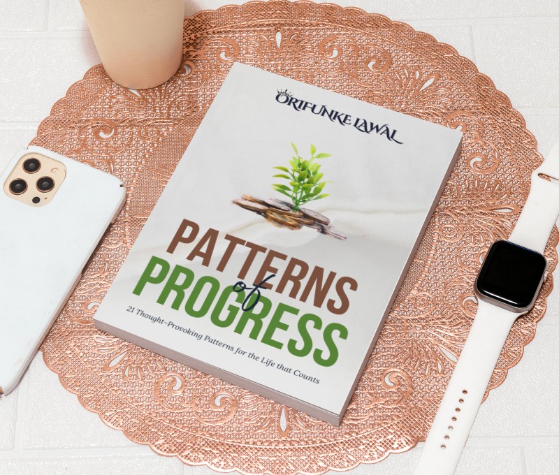 Get Patterns of Progress by Orifunke Lawal by Orifunke Lawal on Selar