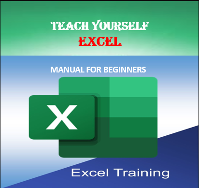 Buy Teach Yourself Excel (Beginners) by Dawe Academy on Selar