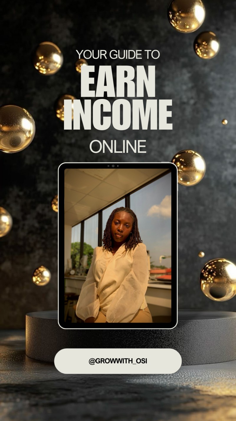 Get Affiliate Blueprint For Beginners by Osinachi Awunor on Selar