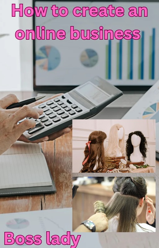 Get How to create an online business by Osuagwu Blessing on Selar