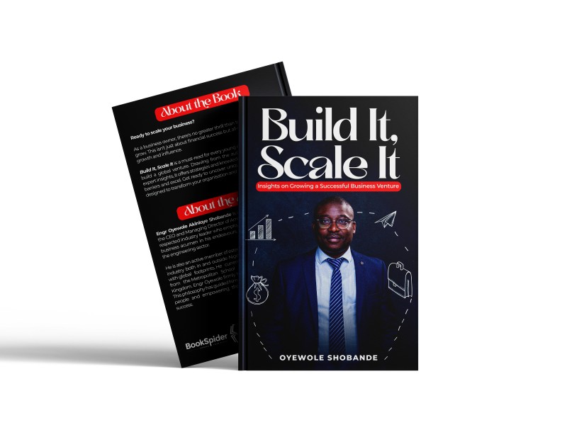 Buy Build It, Scale It by Oyewole Shobande on Selar