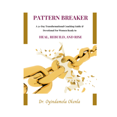 Buy Pattern Breaker – A 31-Day Transformational Coaching Guide ...