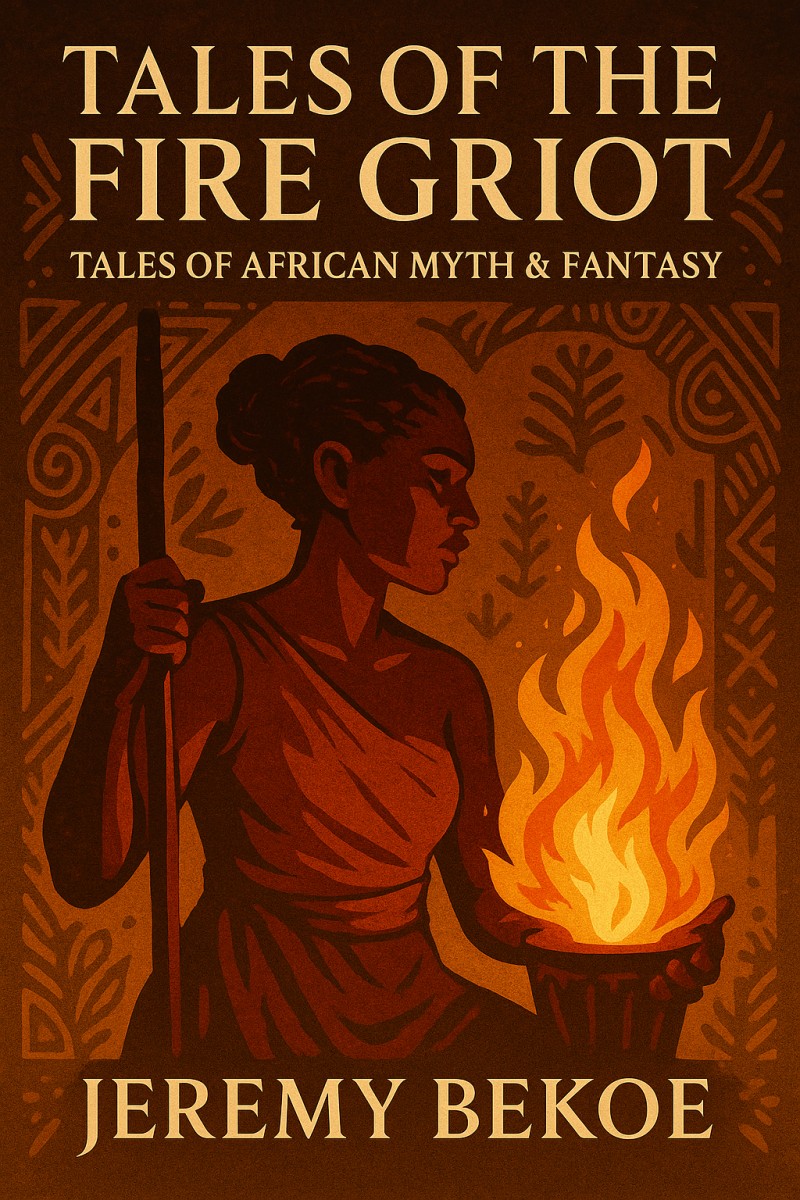 Buy Tales of the Fire Griot An Anthology of African Myth and Fantasy ...