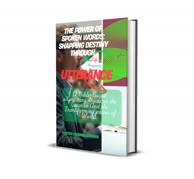 Buy THE POWER OF SPOKEN WORDS: SHAPING DESTINY THROUGH UTTERANCE A ...