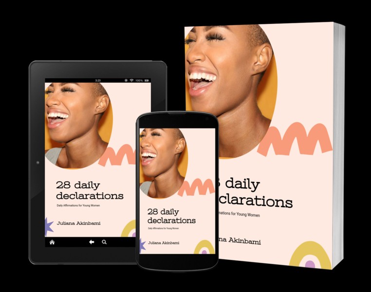 Get Daily Declarations over Your Daughters 2025 by Juliana Tolulope ...