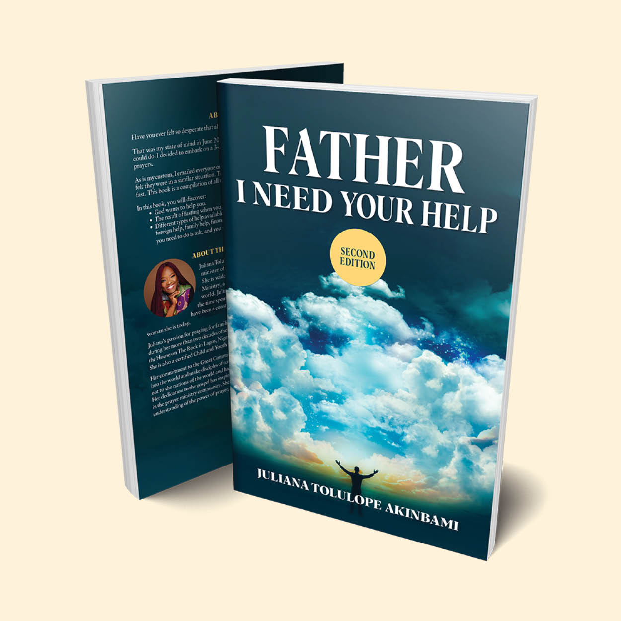 Buy Father, I Need Your Help EBook by Juliana Tolulope Akinbami on Selar