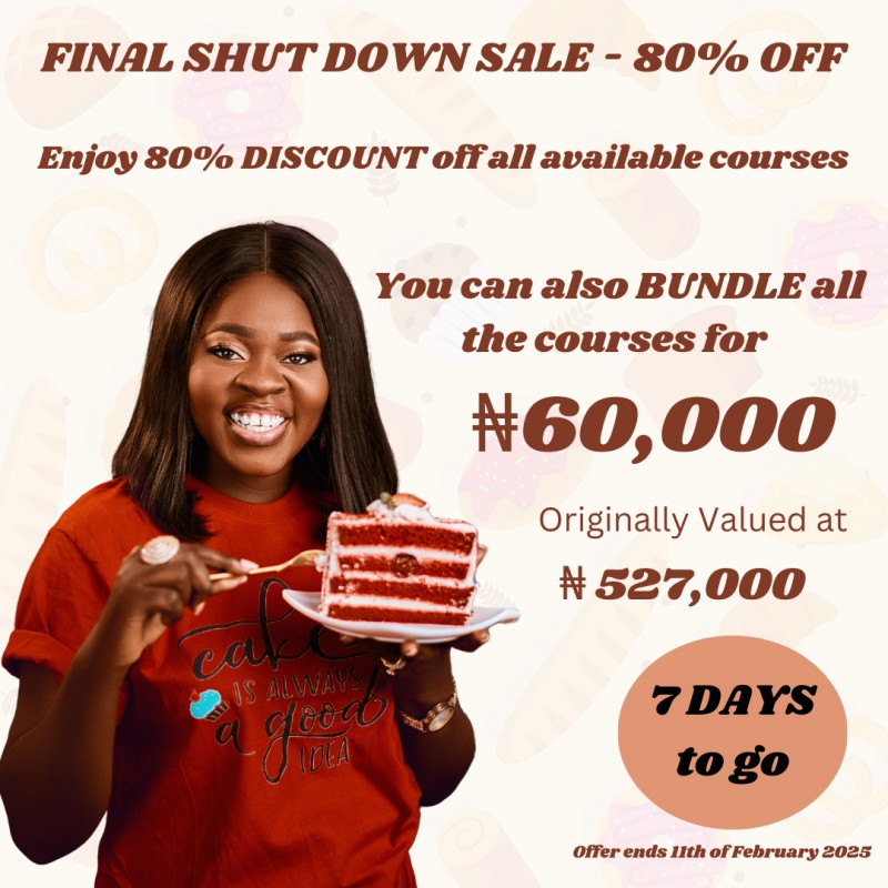 Buy Bundle all Courses by Priscilla Olanike Awoleke on Selar