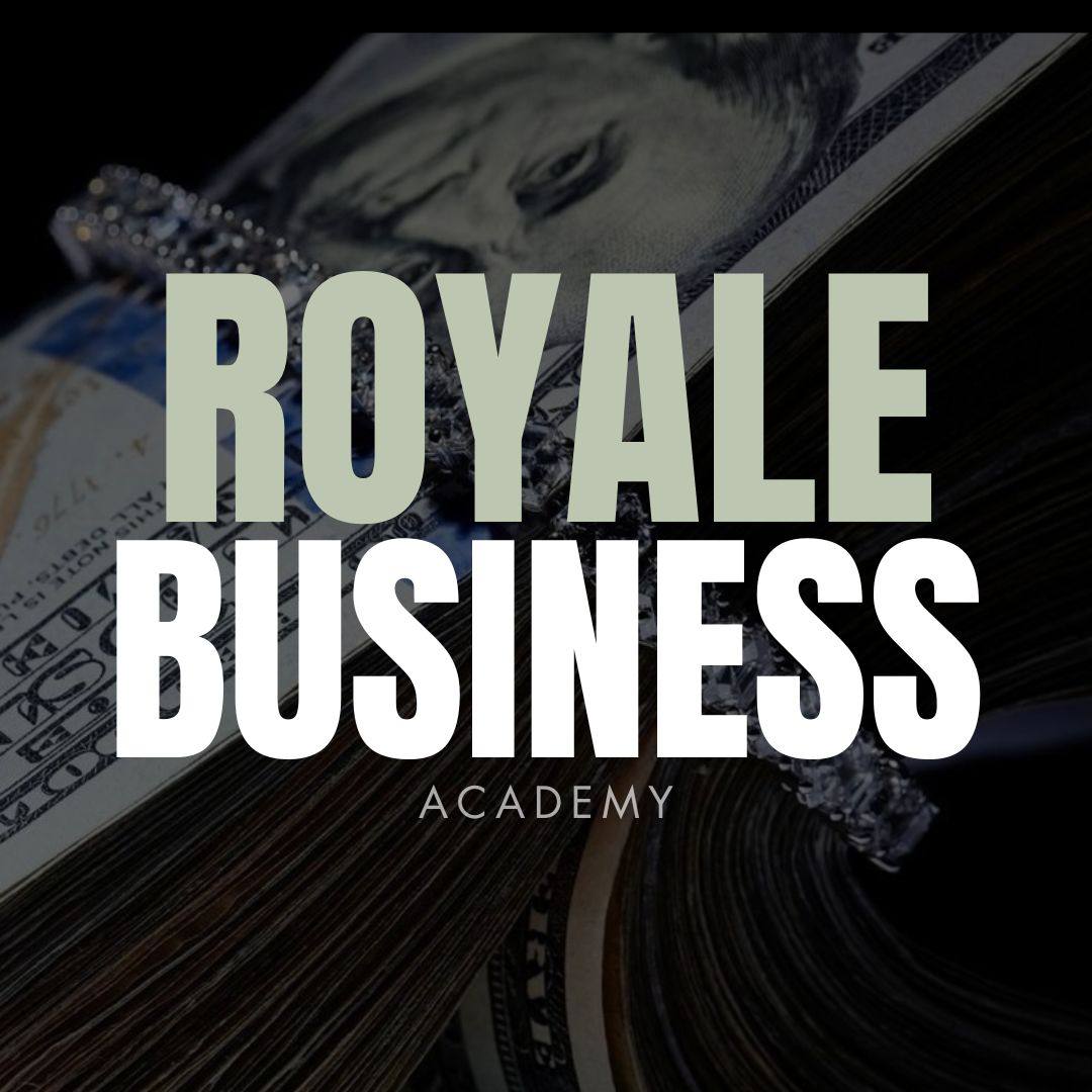 Buy ROYALE BUSINESS ACADEMY by Patricia Marchena on Selar