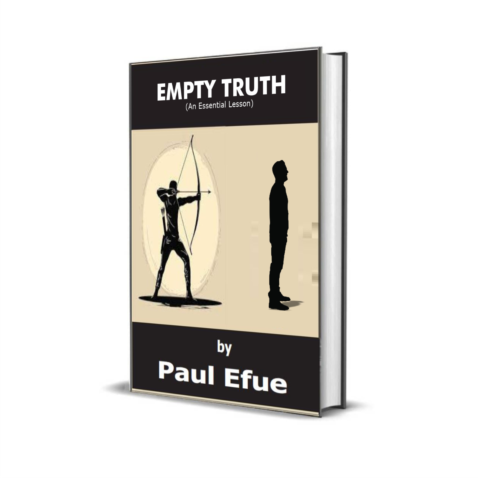 Buy EMPTY TRUTH by PAUL EFUE on Selar