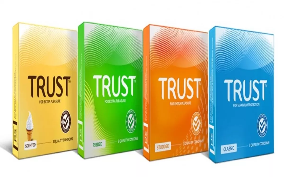 Buy Trust Condoms by QEMRX PHARMACY on Selar