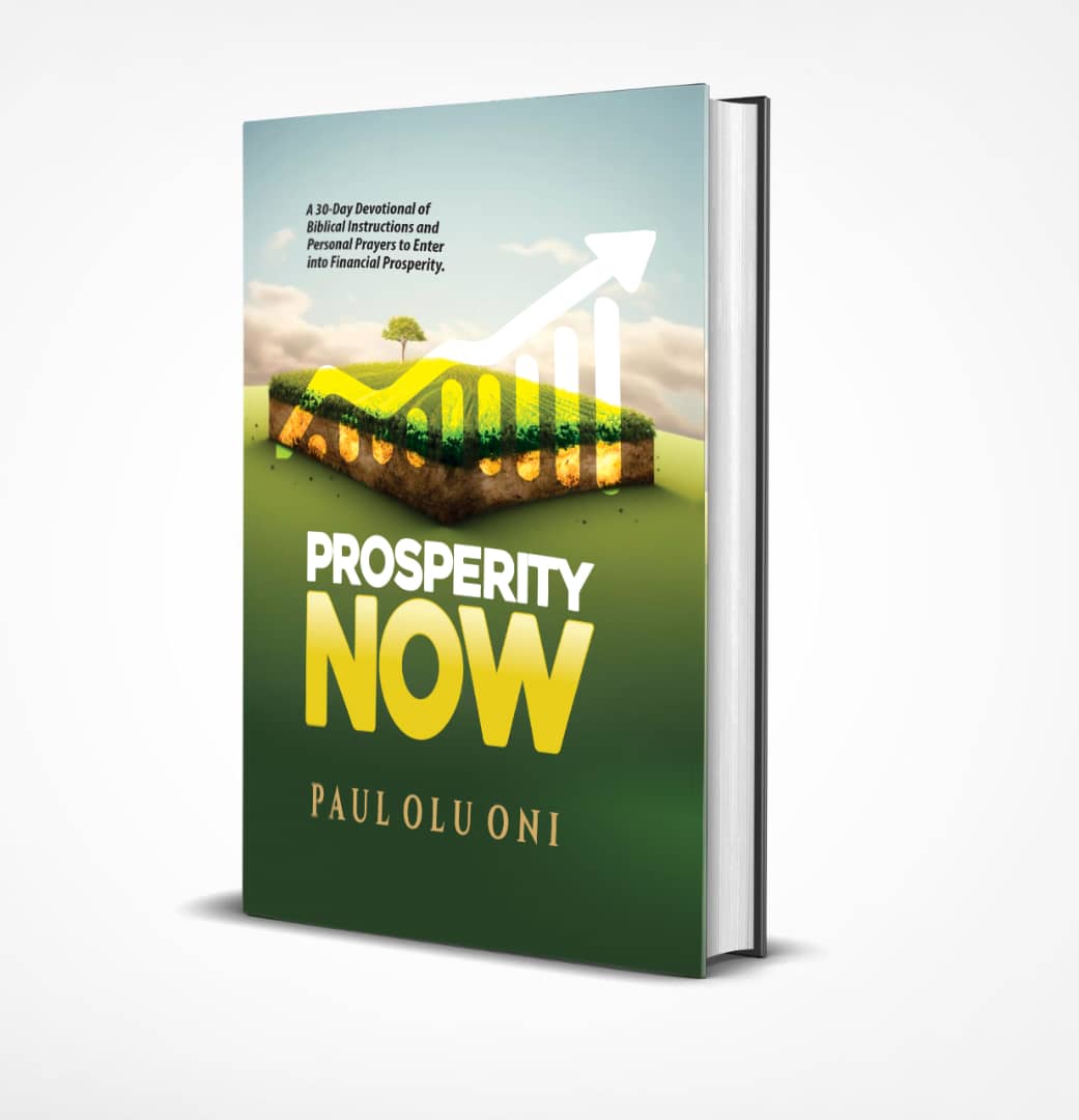 Buy PROSPERITY NOW by Paul Olu Oni on Selar