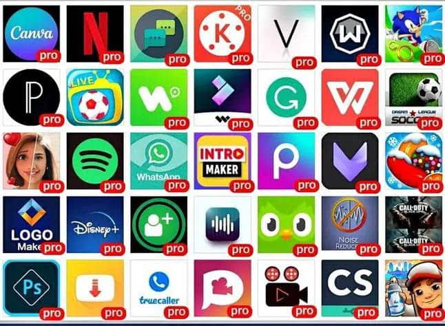 Buy 2000+ Premium Apps by PDF Vault on Selar