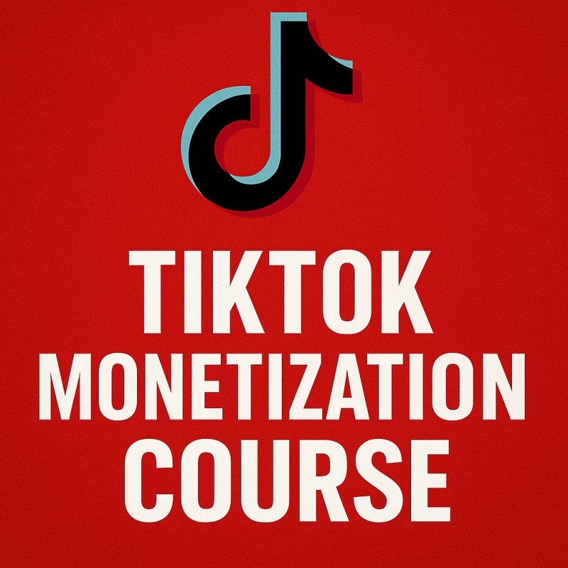 Buy TIKTOK MONETIZATION COURSE by PEACEMARY CHINEDU on Selar