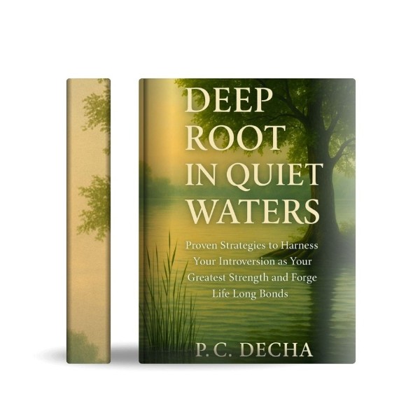 Buy DEEP ROOT IN QUIET WATERS: Proven Strategies to Harness Your ...