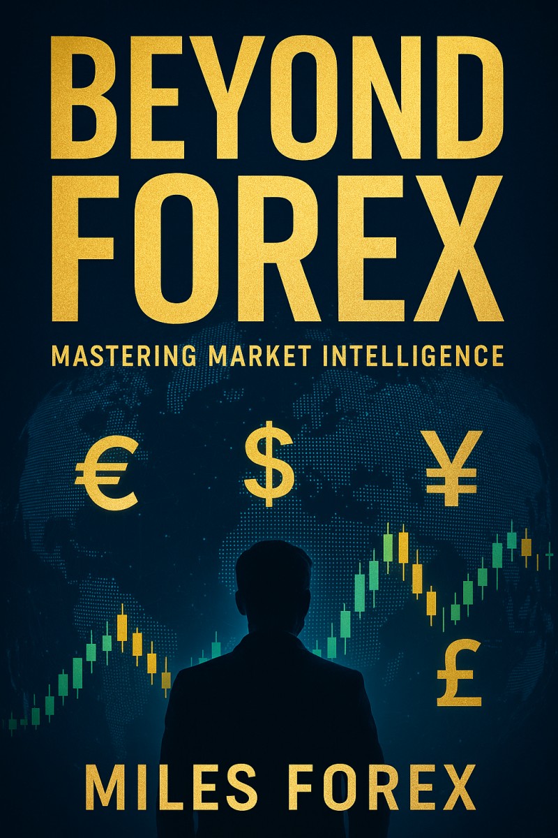 Buy BEYOND FOREX TRADING by Miles FX on Selar