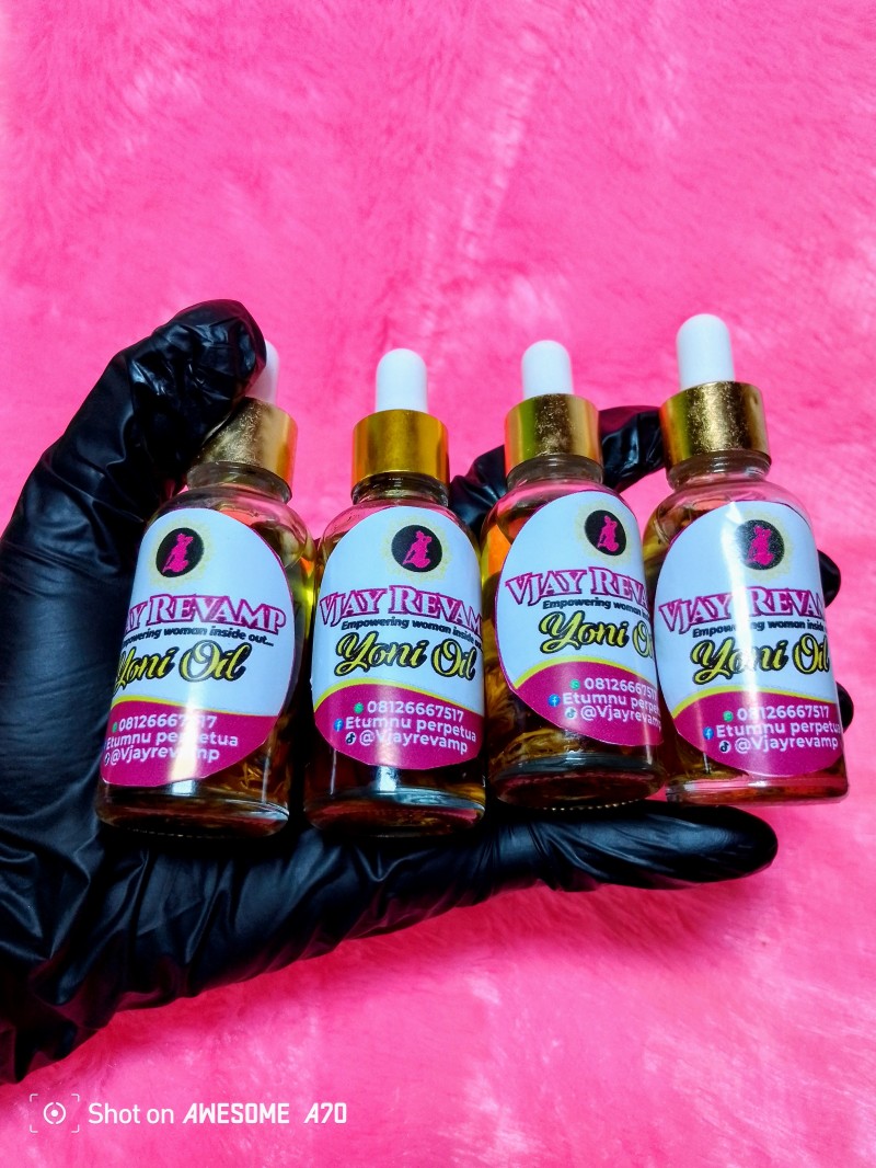 Buy Yoni coochie oil by Perpetua Etumnu on Selar