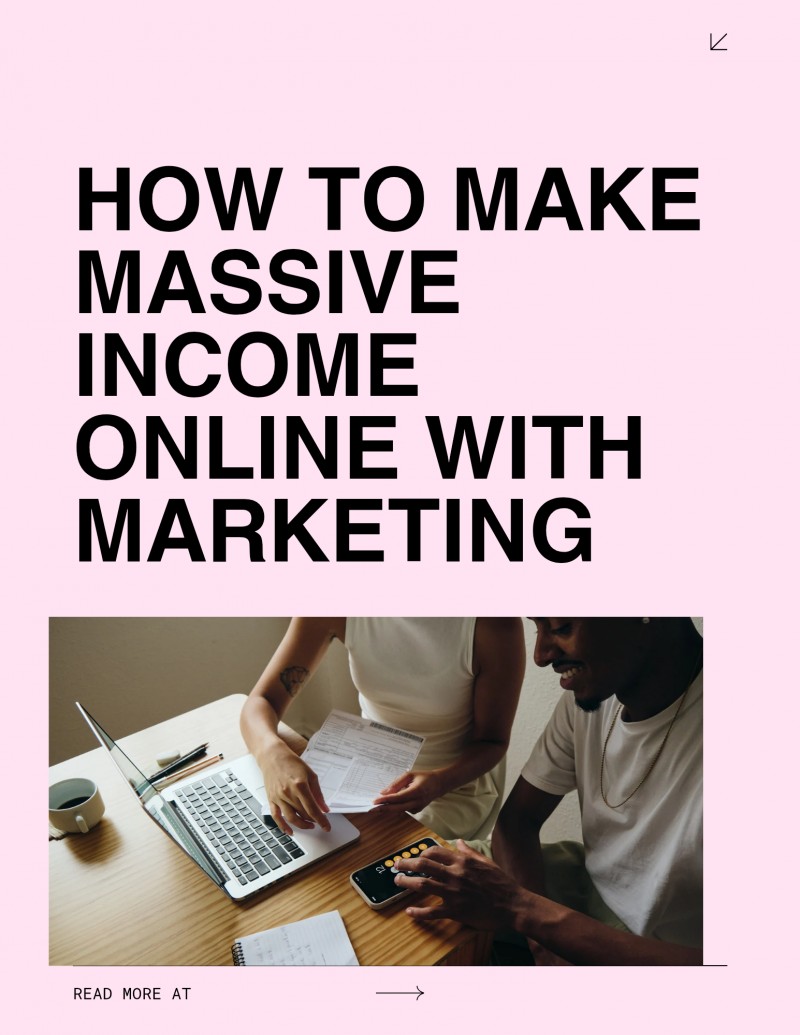 Buy How to make Massive Income online with Marketing by Perpetual Umeh ...