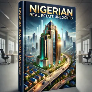 Buy NIGERIAN REAL ESTATE UNLOCKED by Peter Okoko on Selar