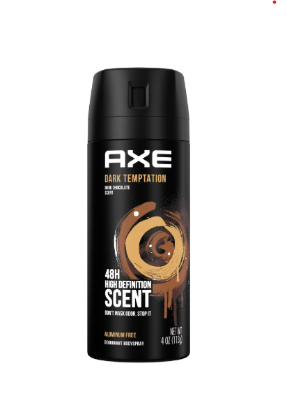 Buy AXE SPRAY by PHARMAVANTAGE LIMITED on Selar