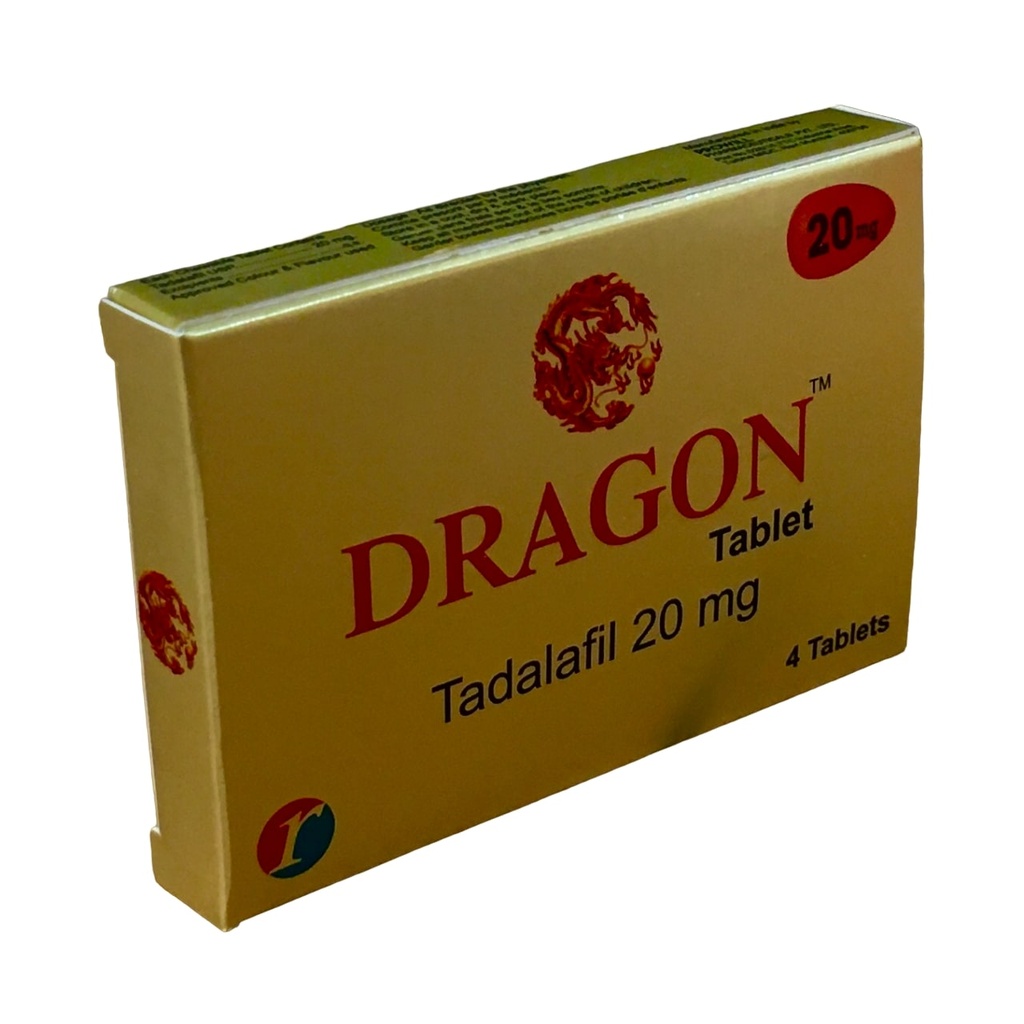 Buy DRAGON LOZENGES by PHARMAVANTAGE LIMITED on Selar