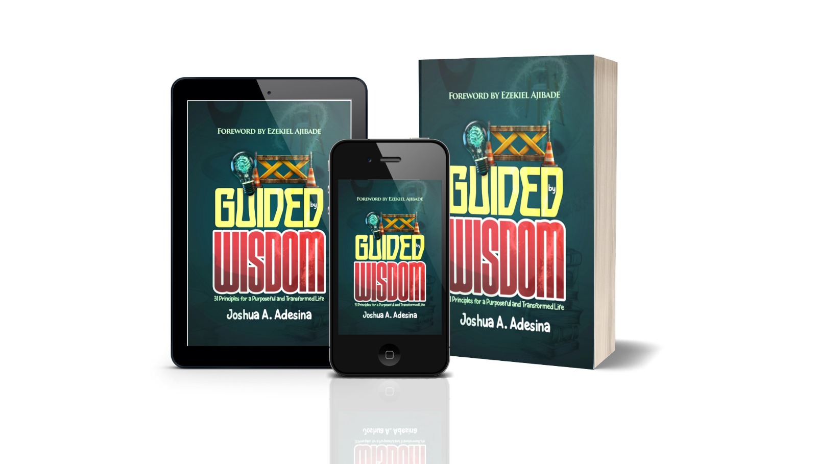 Get Guided by Wisdom: 31 Principles for a Purposeful and Transformed Life by Joshua Adesina on Selar