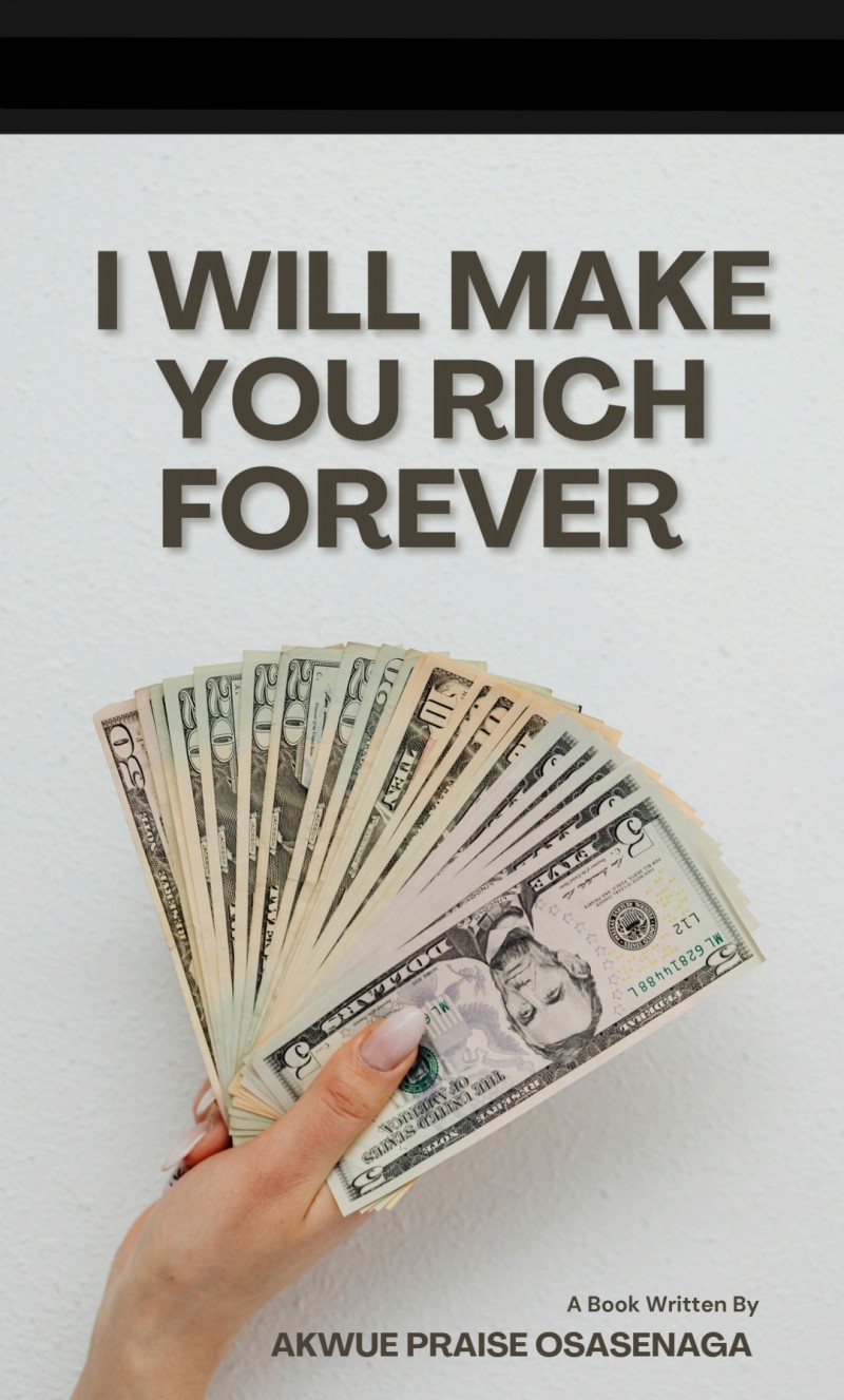 Buy I WILL MAKE YOU RICH FOREVER. by A BETTER LIFE on Selar