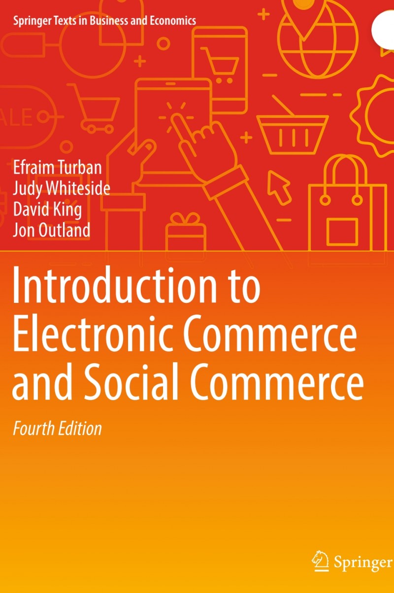 Buy Introduction To Electronic Commerce And Social Commerce by Praise ...