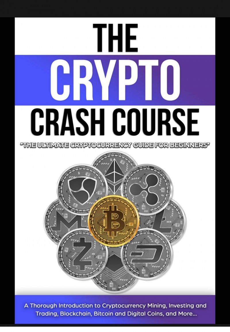 Buy THE CRYPTO CRASH COURSES by A BETTER LIFE on Selar
