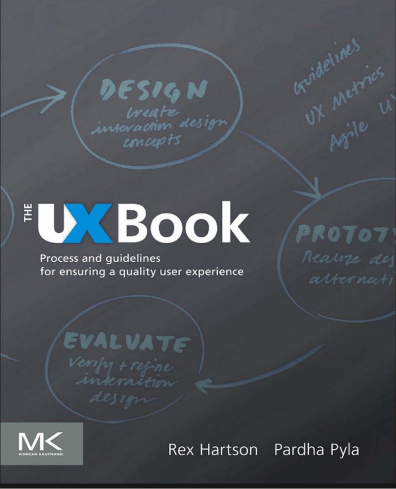 Buy The UX book: process and guide by High-value Courses on Selar