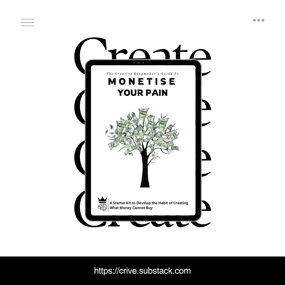 Get Starter Kit for Creators by Praise James on Selar
