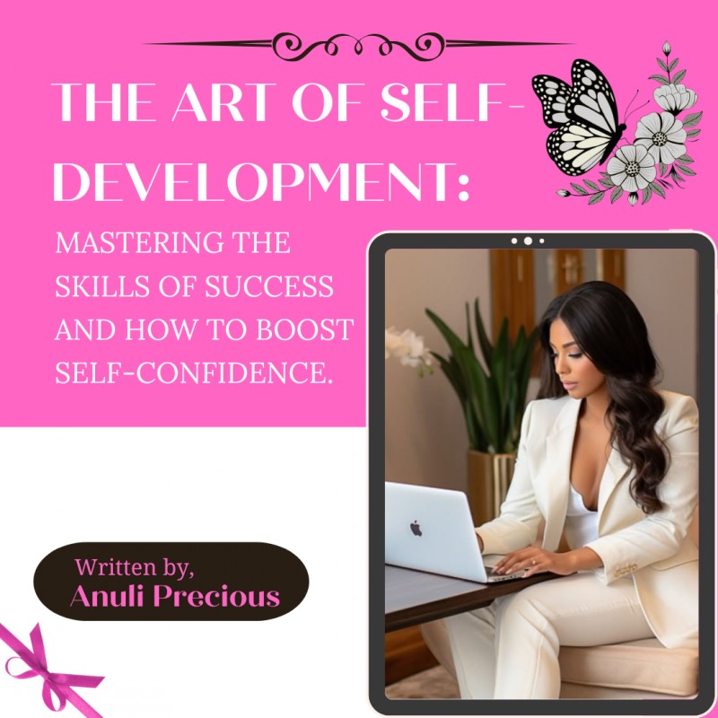 Buy The Art of Self-Development: Mastering the Skills of Success and ...