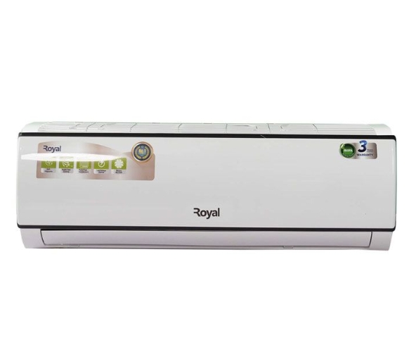 Buy Royal 1HP Split Basic Air Conditioner by Precious Jessa on Selar