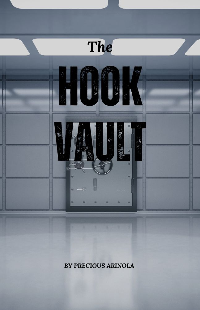 Buy The Hook Vault by Precious Arinola on Selar
