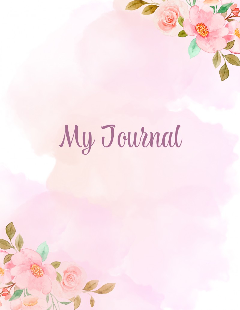 Buy Editable Journal Design Template for Canva – Perfect for Printing ...