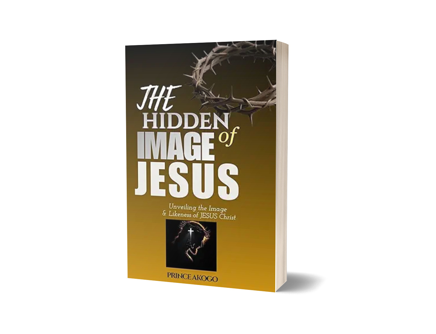 Buy The Hidden Image of Jesus: Unveiling the Image & Likeness of Jesus ...