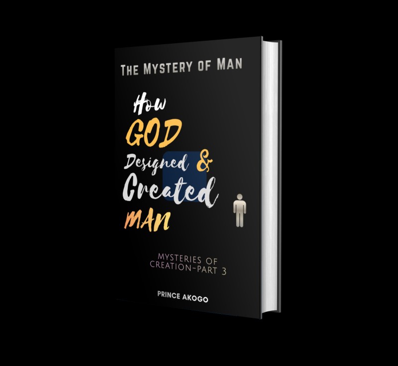 Buy The Mystery of Man: How God Designed & Created Man—The Mystery of ...